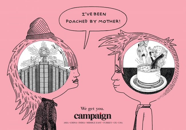 Top creative campaigns of the week: my picks