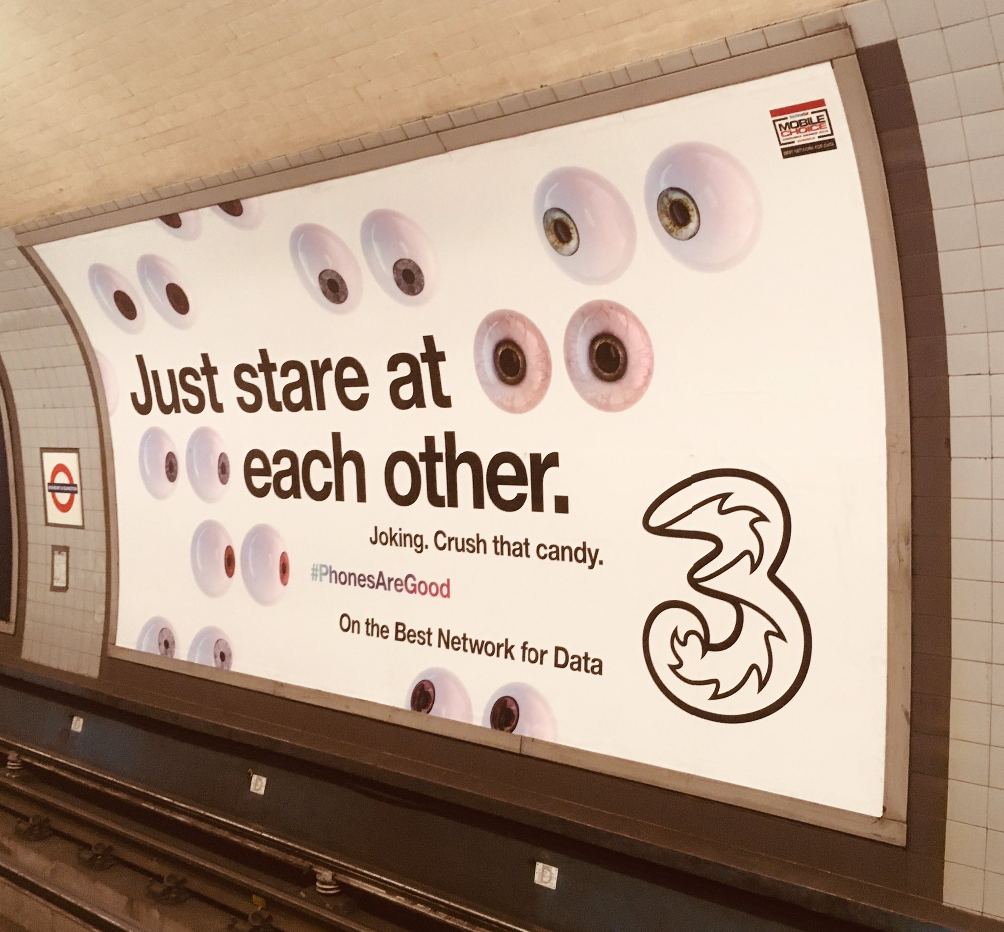 Three UK's #PhonesAreGood, Ford's new ads and more: fun creative ads of ...