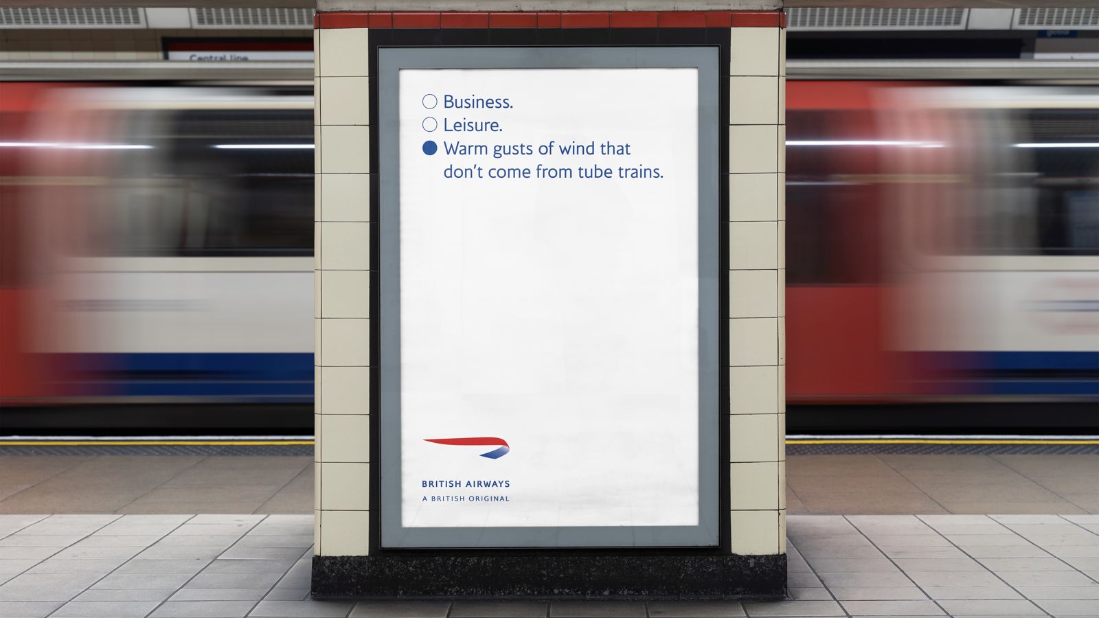 'Reasons to travel' - new British Airways campaign and other top ...
