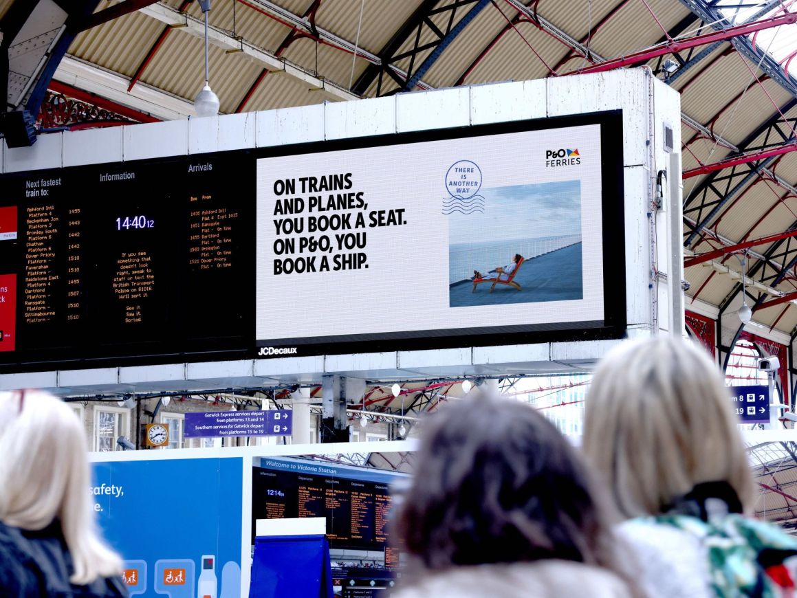 Top creative ads of the week: Marmite 'Baby scan', P&O Cruises and more ...