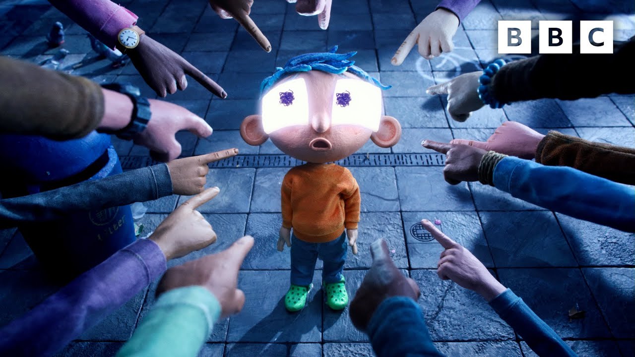 BBC 'square eyes', Audible comedy and other top creative ads of the ...