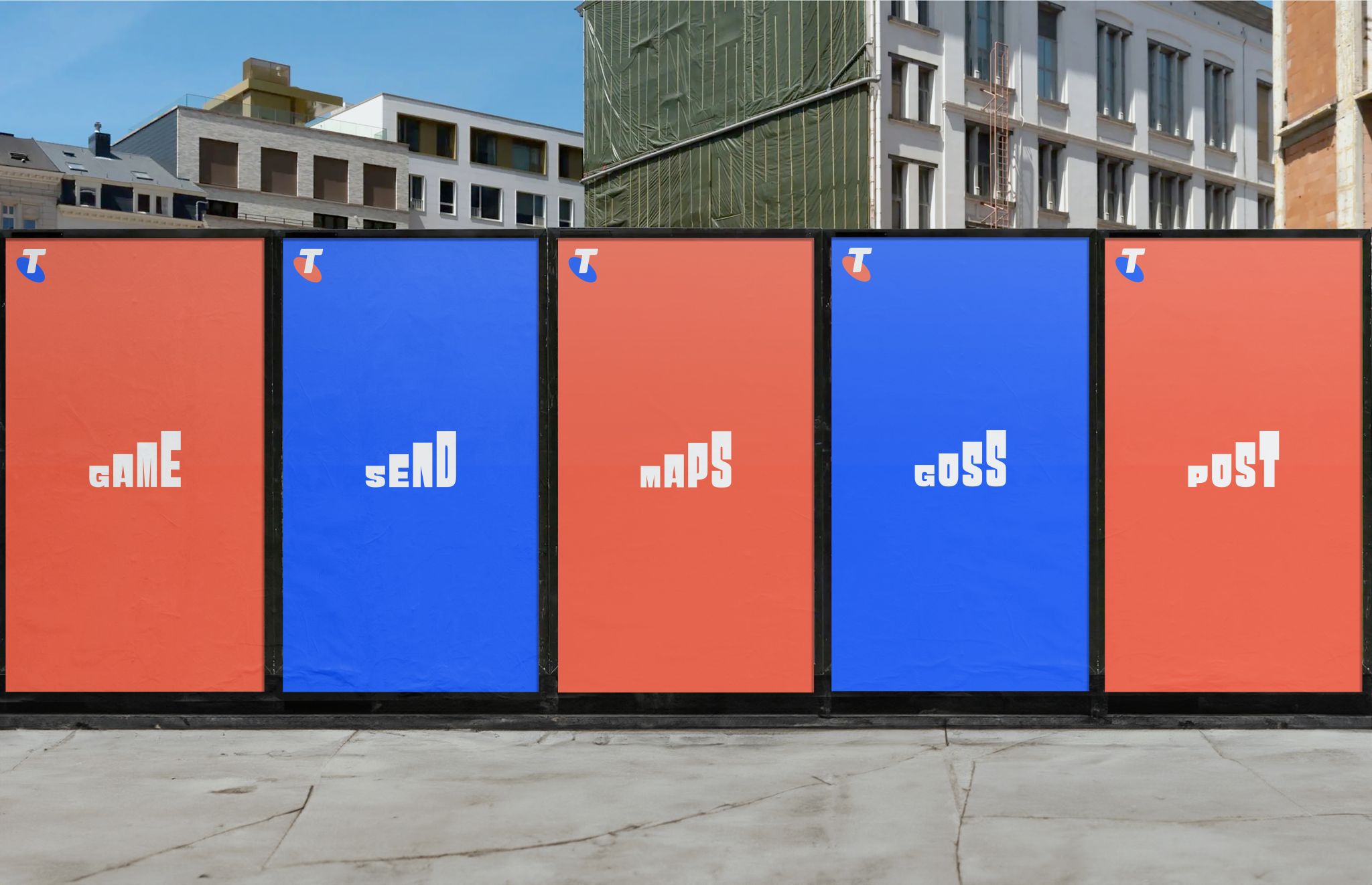 Channel 4's outstanding ad for Paralympics, Telstra outdoor and more ...